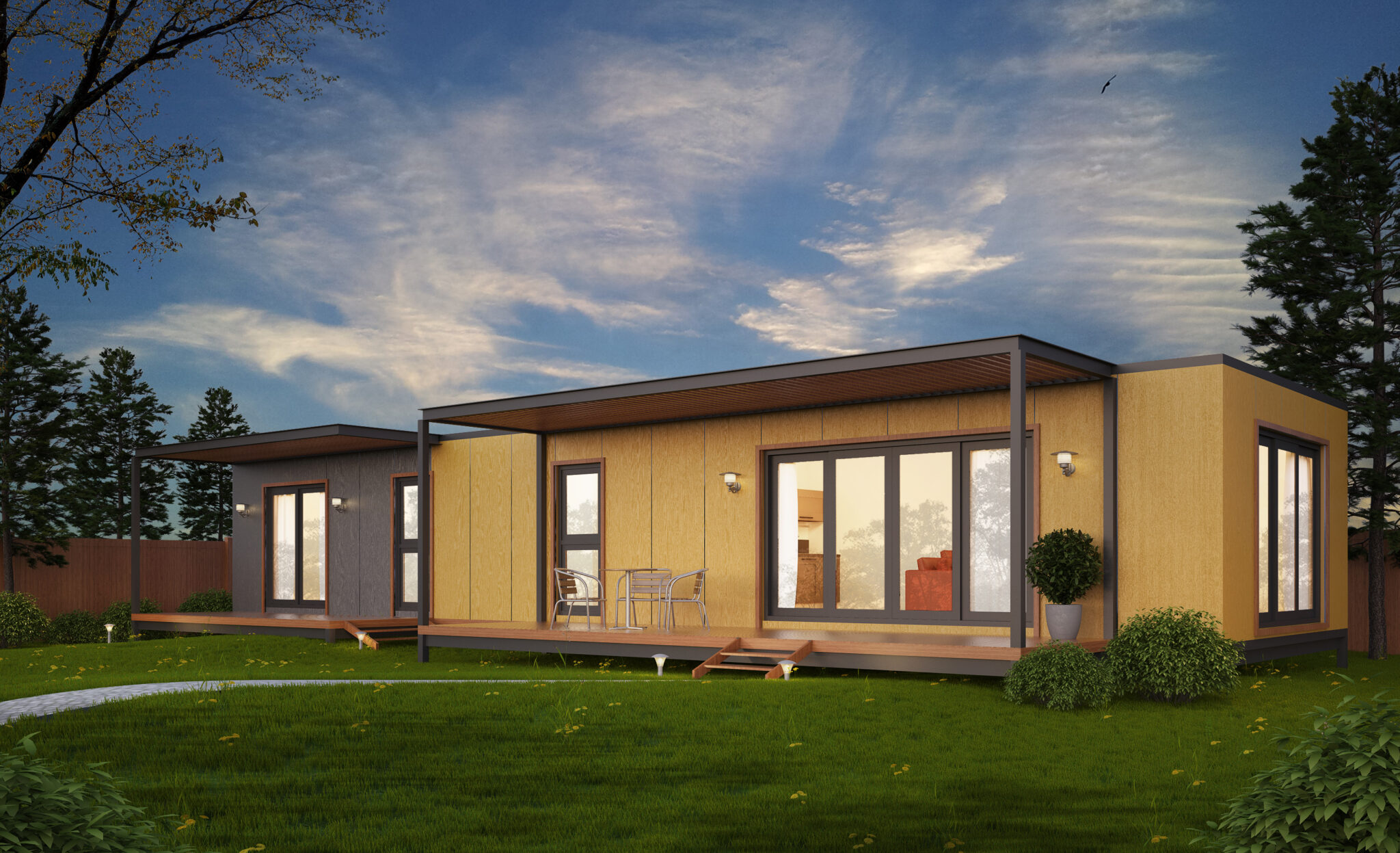 2 Bed Franklin – 1300 Homes