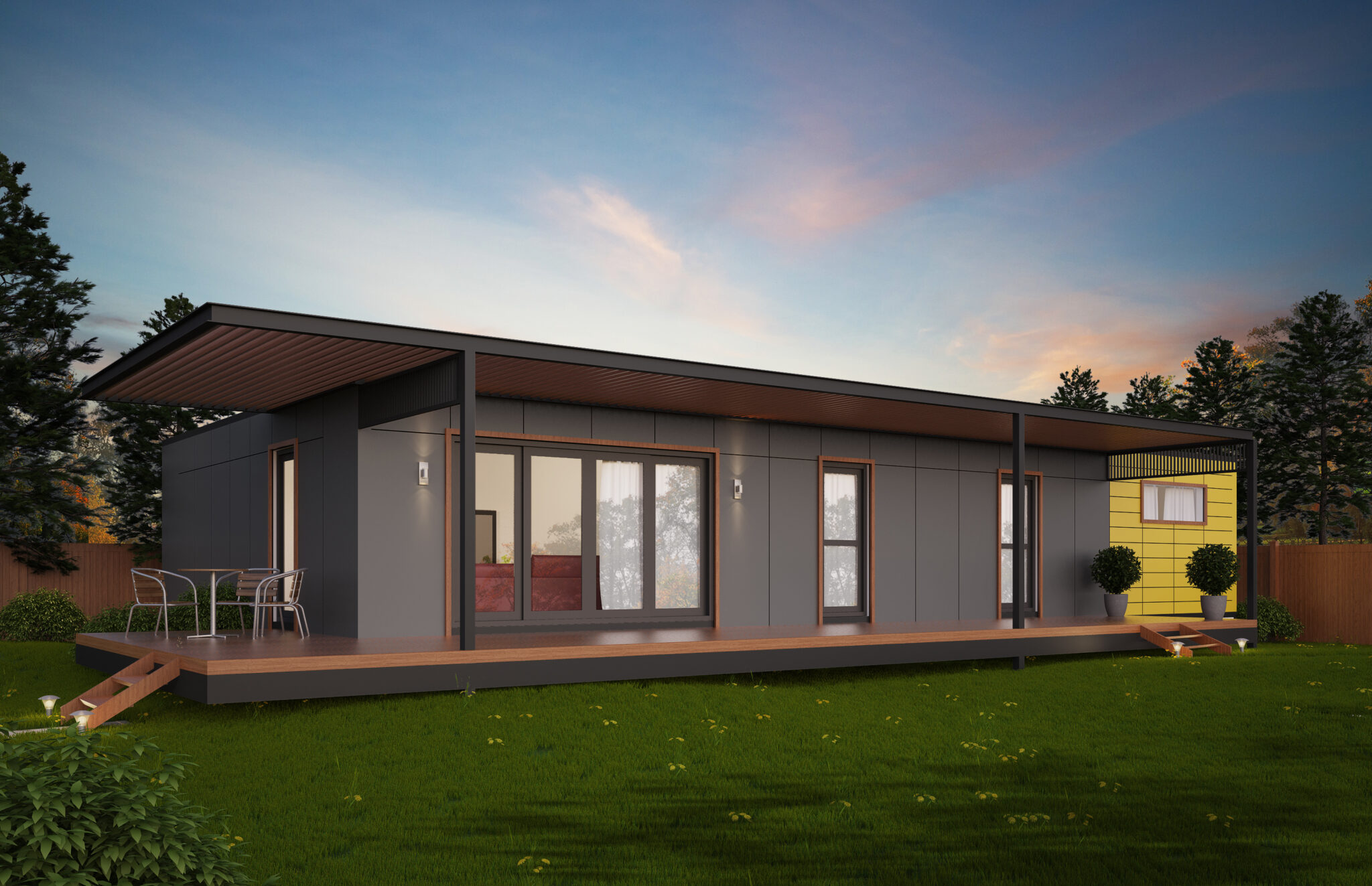 3 Bed Derwent – 1300 Homes